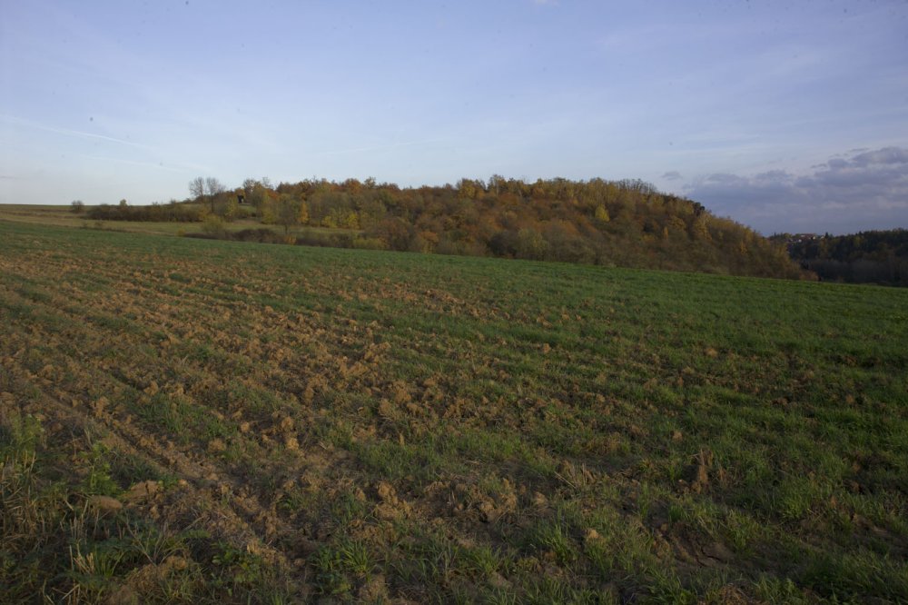 Holý vrch – Keltský telegraf
