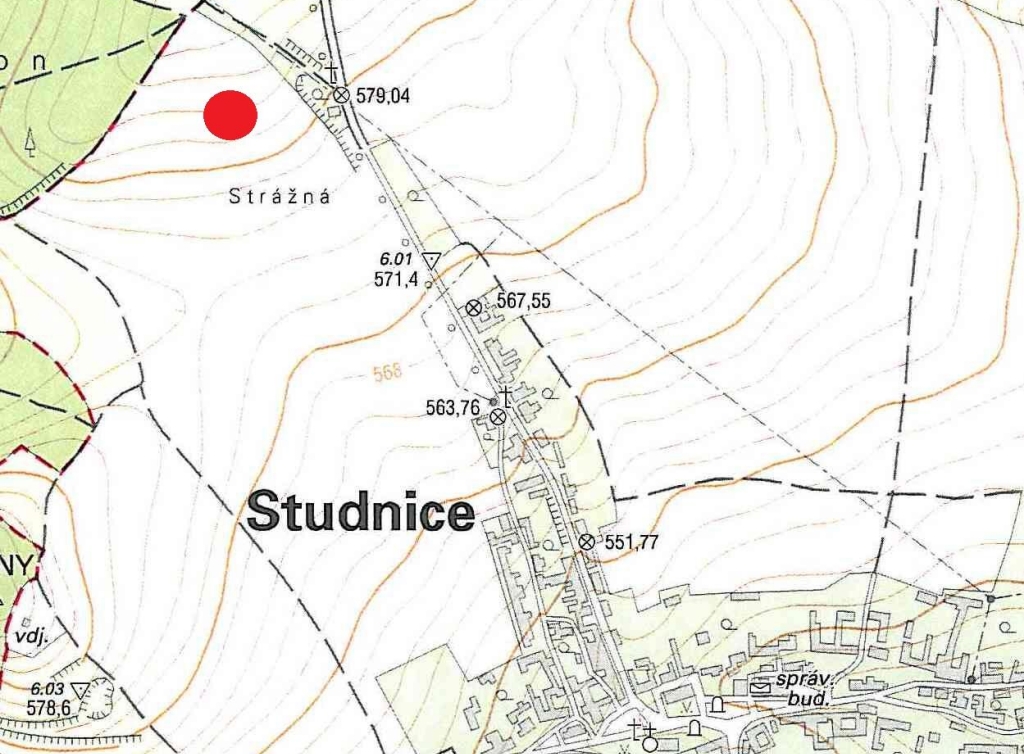 Studnice – Keltský telegraf
